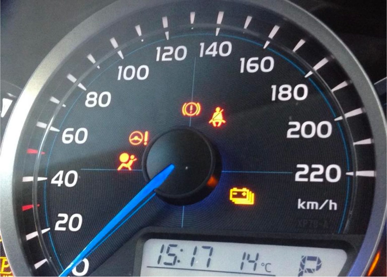 أسئلة السنسور Sikkerhetskontroll klasse B